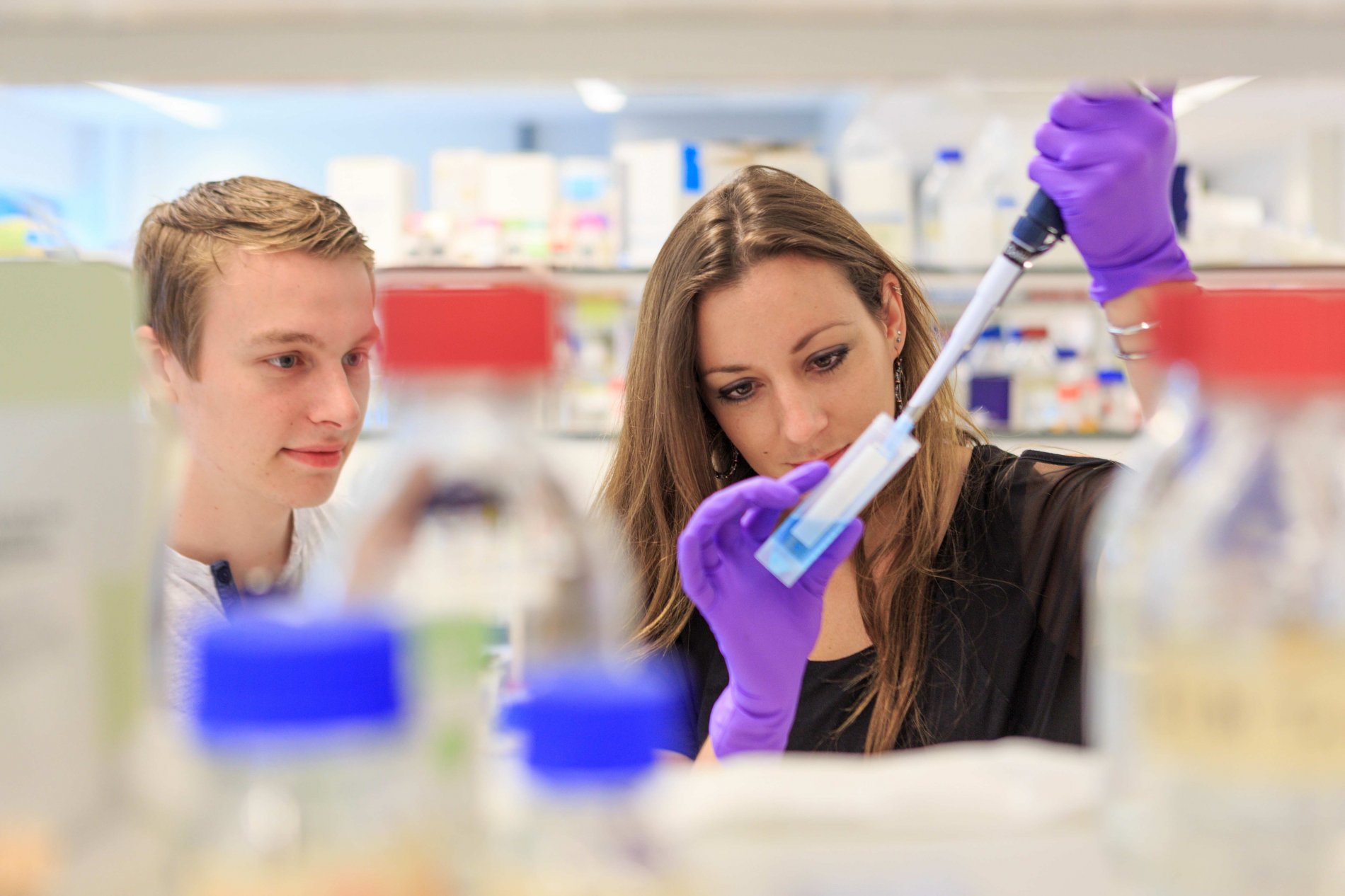 Utrecht-based AM-Pharma signs exclusive licence agreement